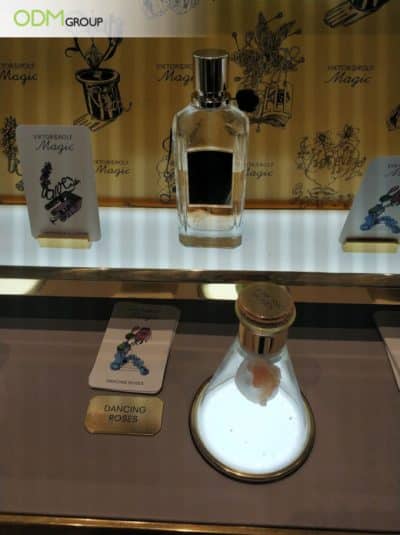 3 Design Secrets for Creating a Stunning Perfume Retail Display