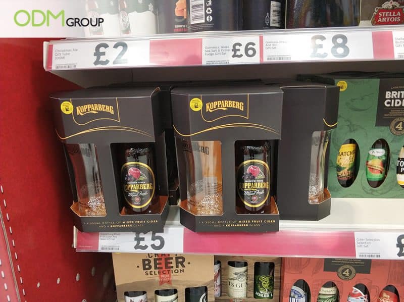 3 Beverage Packaging Design Ideas to Learn from Kopparberg