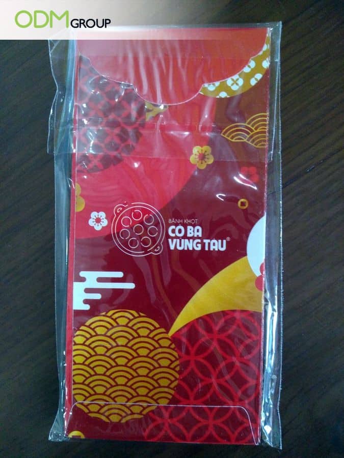 Promotional Red Packets - Take Advantage of the Lunar New Year Sales