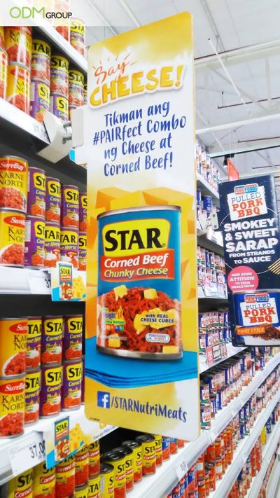 Shelf Banner Design Ideas to Inspire Your Next In-Store Brand Campaign