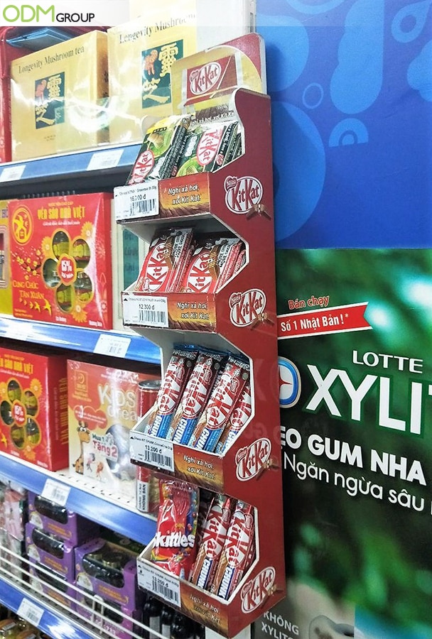 3 Sweet Ideas for Confectionery Displays - The ODM Group