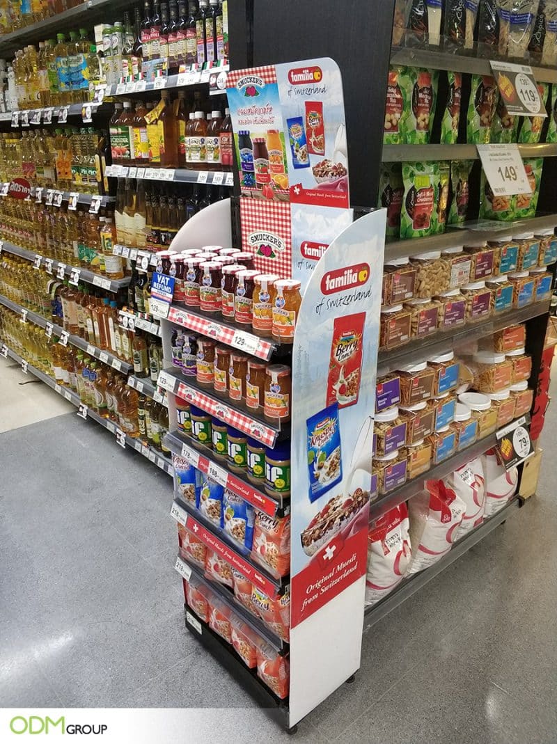 3 Amazing Benefits of Using Retail POP Display - The ODM Group