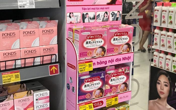 How a hangsell display drives impulse buys- 7 Brilliant Examples