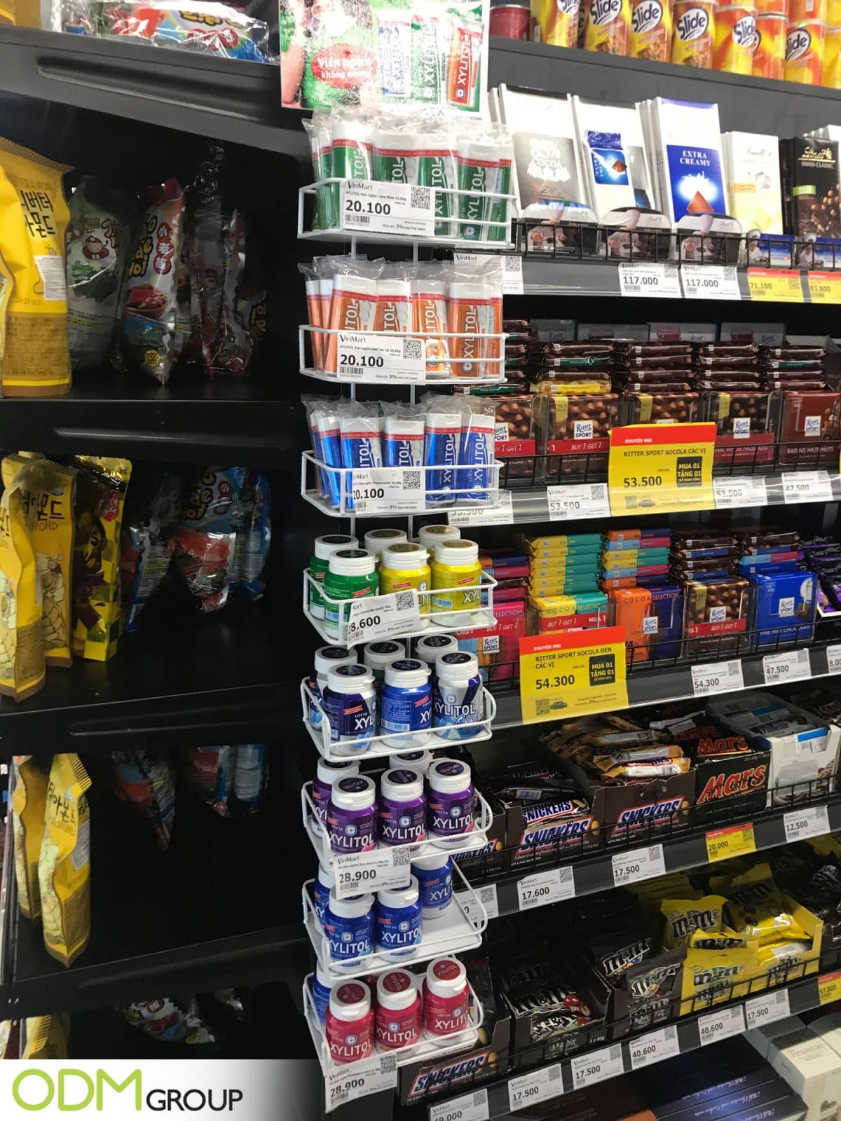 How a hangsell display drives impulse buys- 7 Brilliant Examples