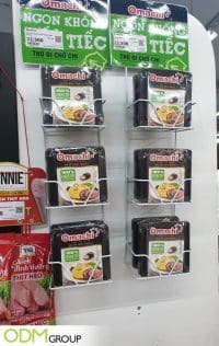 How a hangsell display drives impulse buys- 7 Brilliant Examples