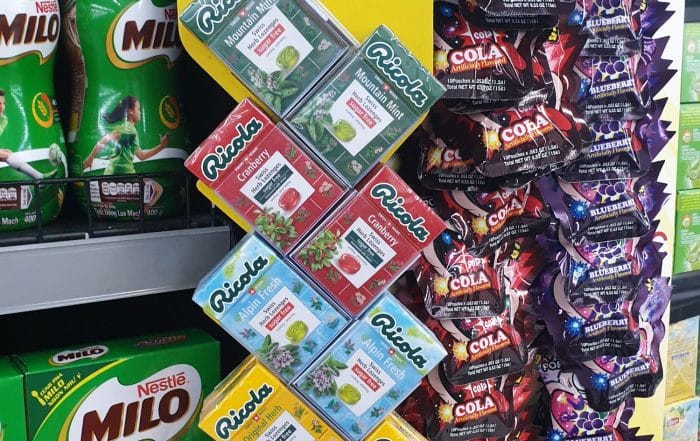 How a hangsell display drives impulse buys- 7 Brilliant Examples