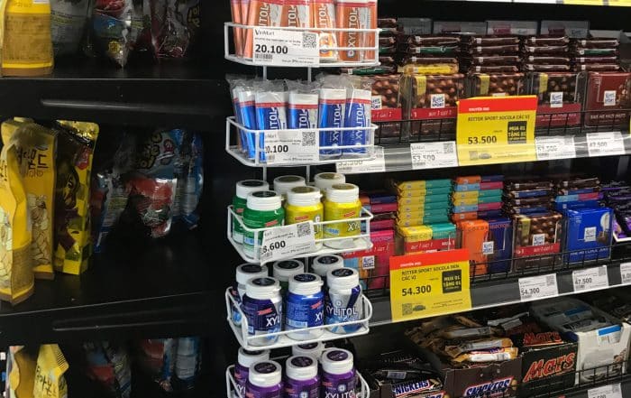 How a hangsell display drives impulse buys- 7 Brilliant Examples