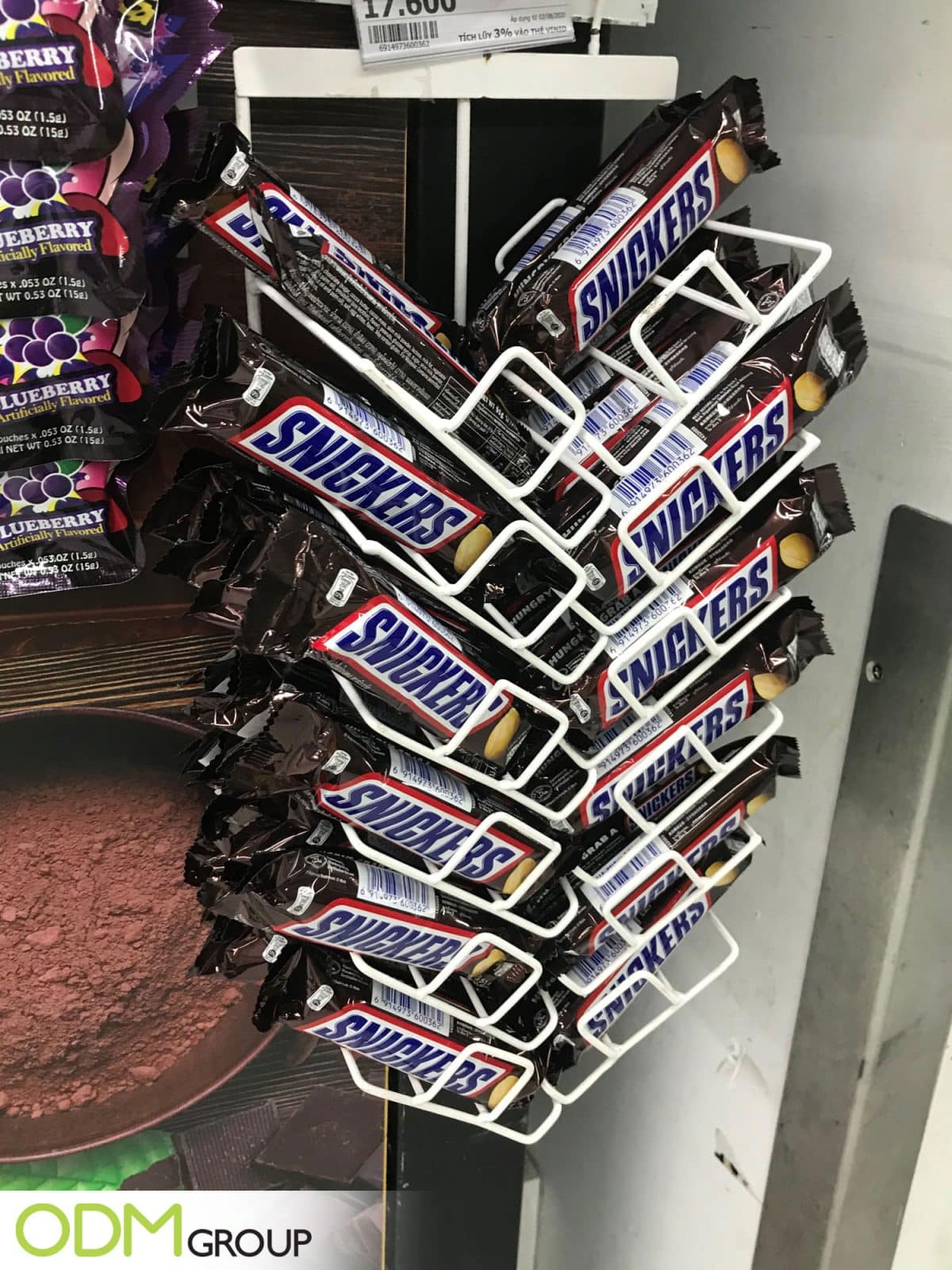 How a hangsell display drives impulse buys- 7 Brilliant Examples