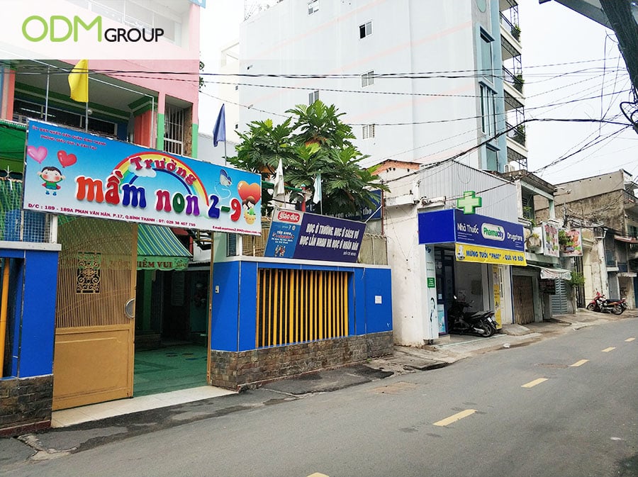 Learn How to Boost Visibility With a Storefront Signage