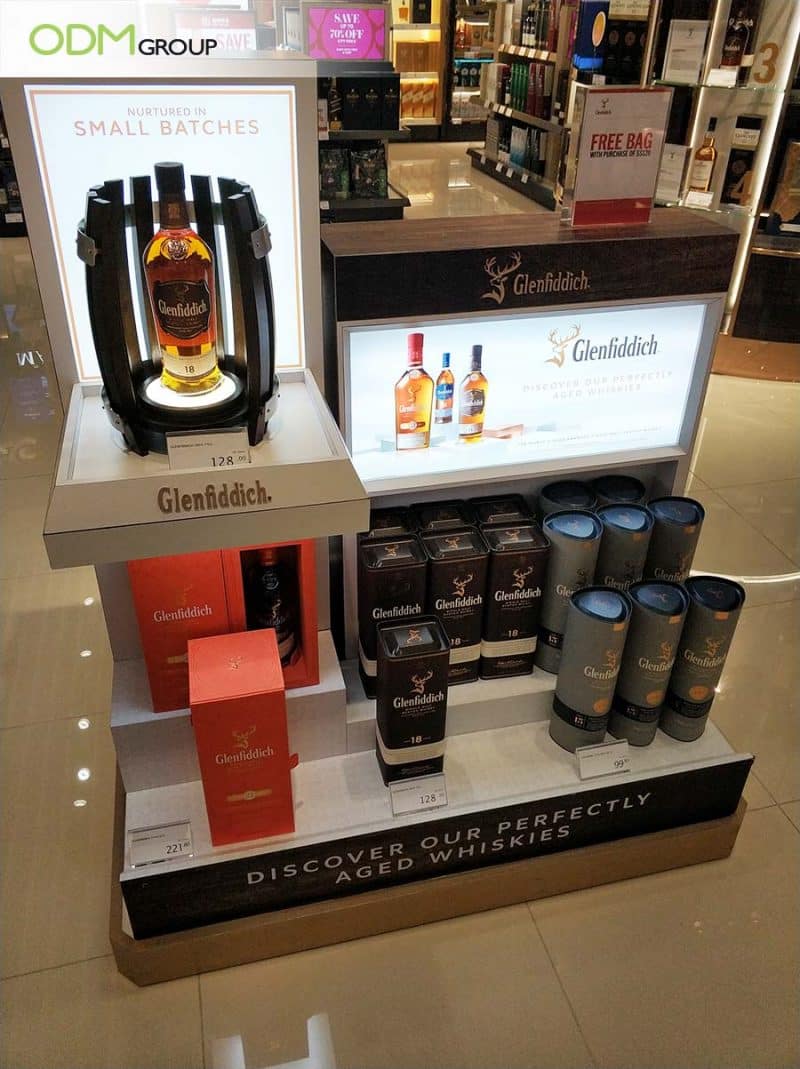 3 Reasons Glenfiddich’s Custom Whiskey Bottle Glorifier Caught My Eye