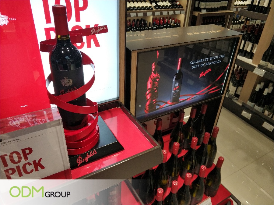Bespoke Product Display- 4 Marketing Hacks We Learned from Penfolds