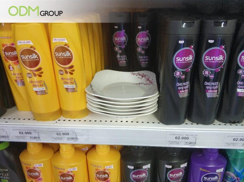 Win Customers with Branded Contest Gifts: Unilever Household Promotion