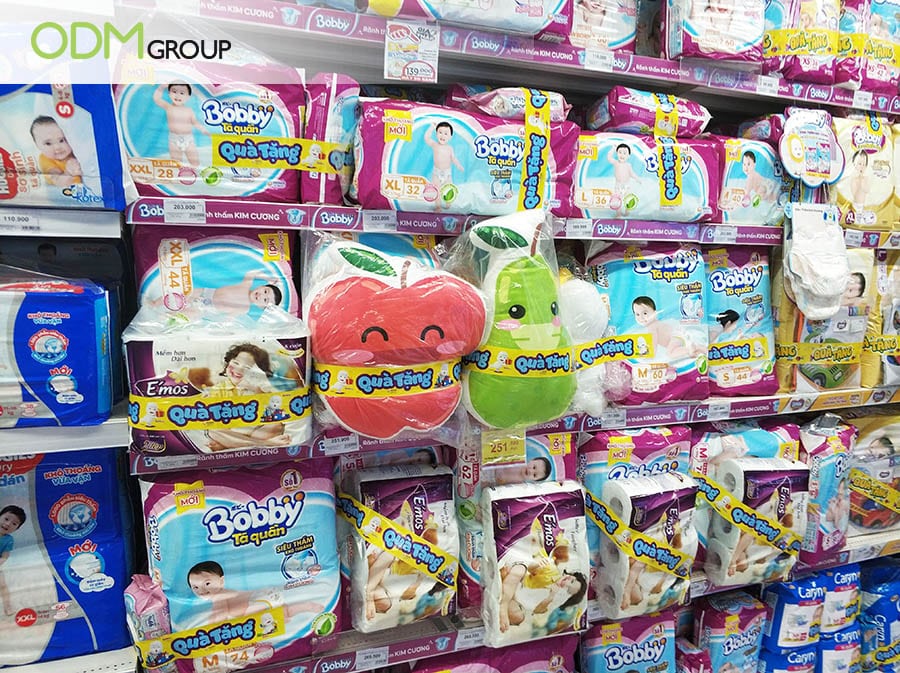 GWP ideas: Charm Your Customers with GWP Merchandise