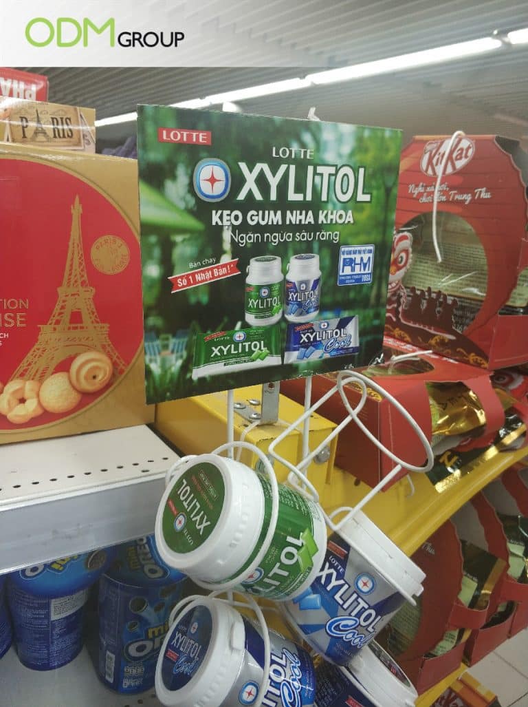 Drive Impulse Purchase at the Point of Sale with Hangsell Displays