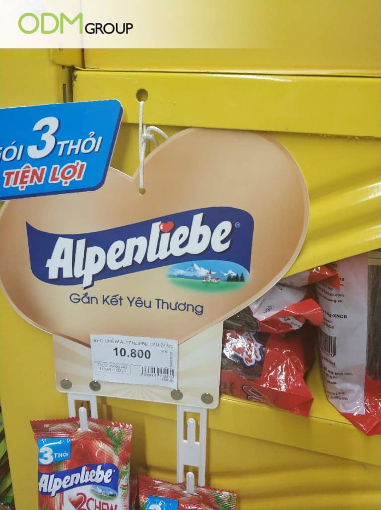 Drive Impulse Purchase at the Point of Sale with Hangsell Displays