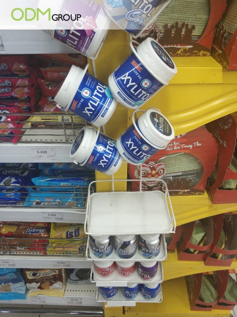 Drive Impulse Purchase at the Point of Sale with Hangsell Displays