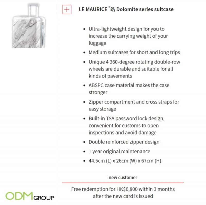 Bank Giveaway Ideas - The ODM Group