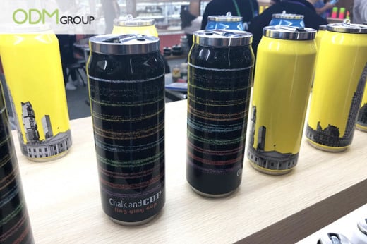 A Custom Promotional Bottle: Eco Friendly, Marketing Friendly!