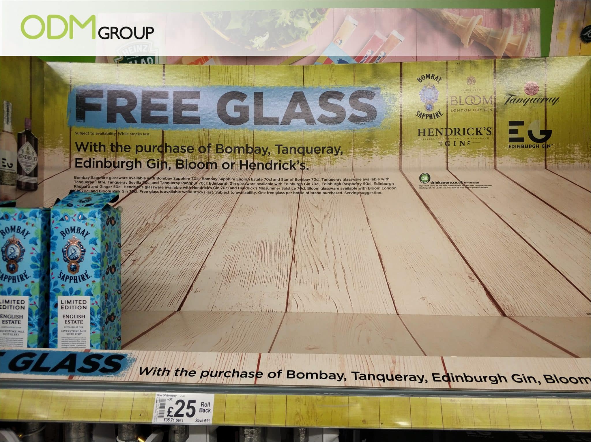 Liquor Promotion: 5 Reasons to Offer GWP Branded Glass