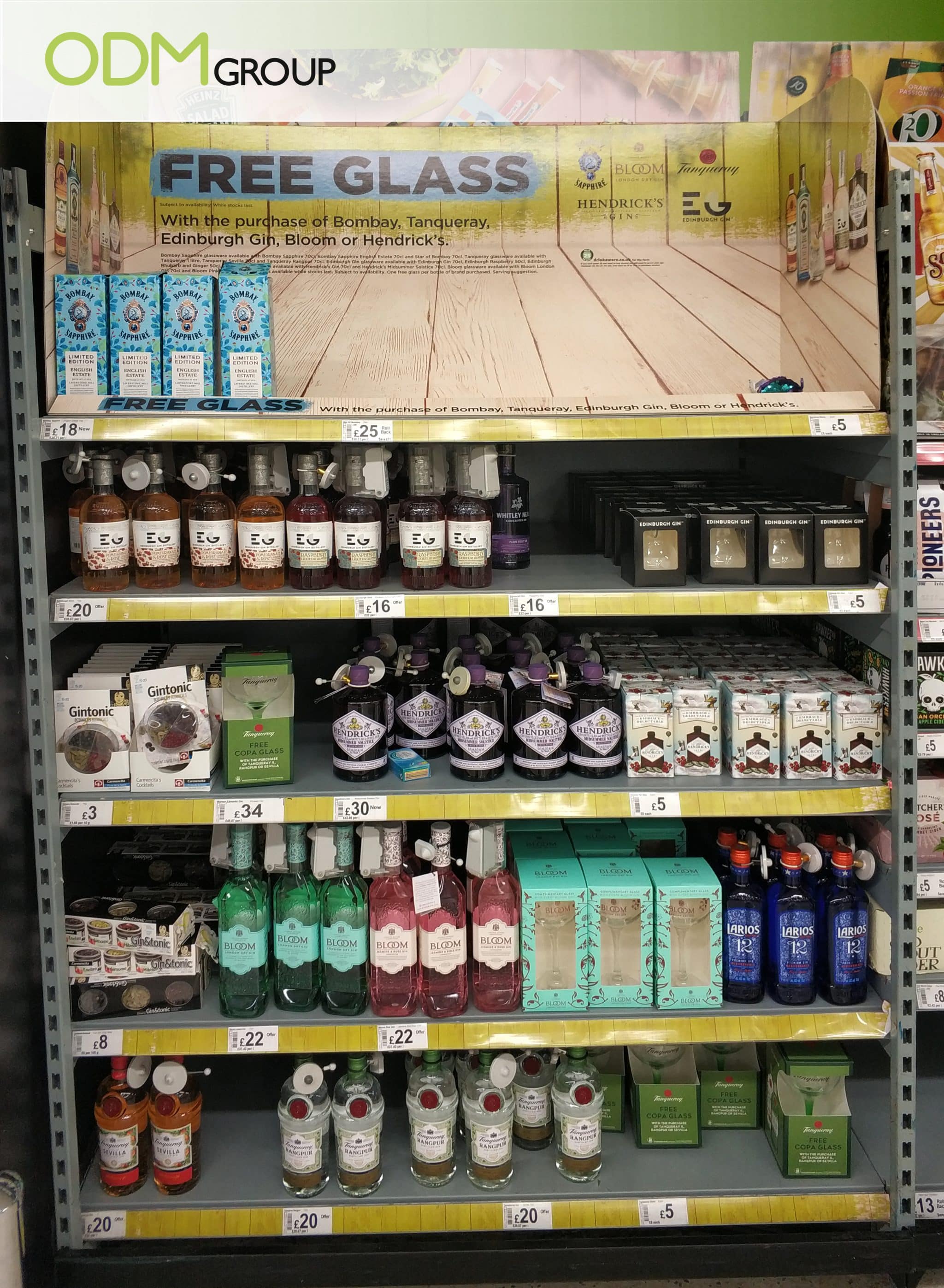 Liquor Promotion: 5 Reasons to Offer Branded Glasses as GWP!