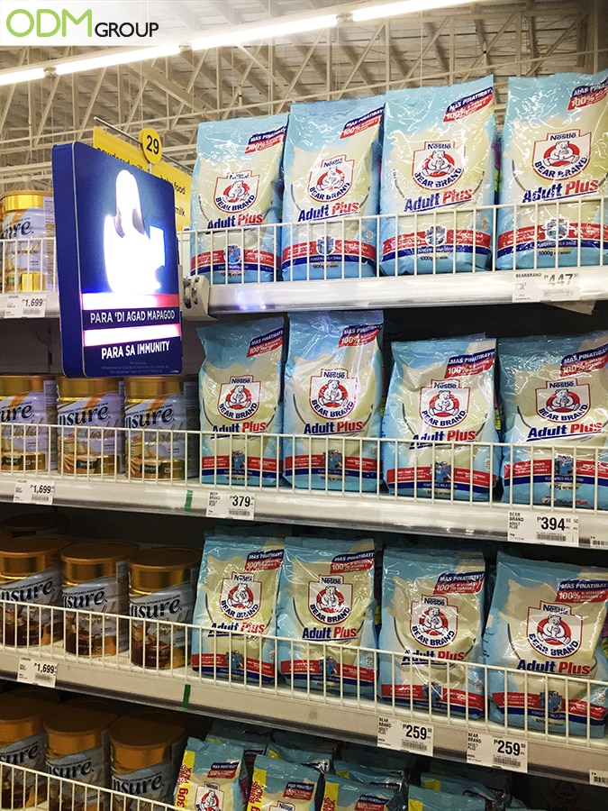 Highlight Your On-Shelf Marketing with Shelf Talkers - The ODM Group