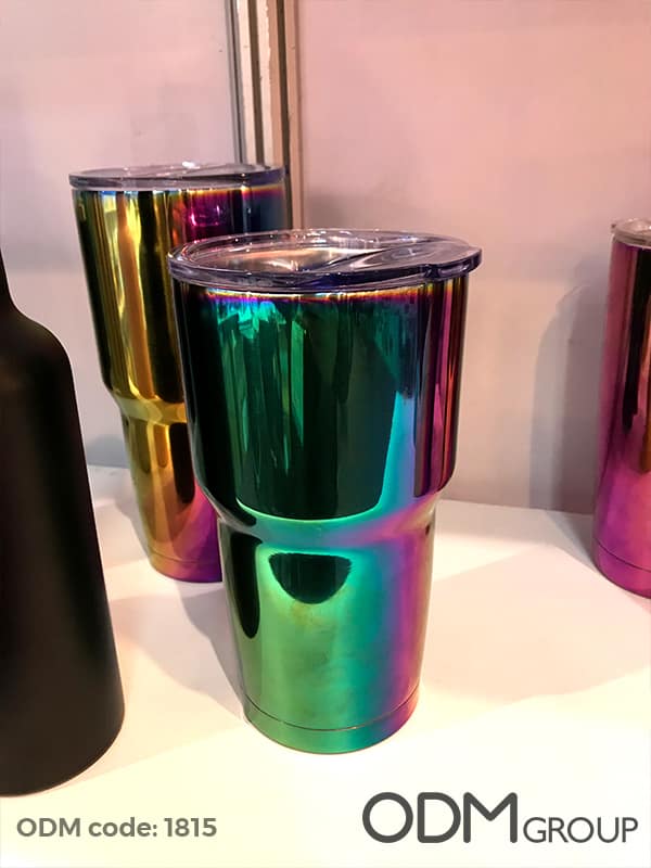Unique and Creative Colours for Promotional Dishware