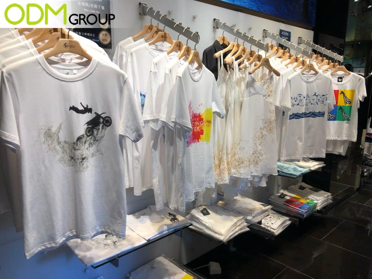 Boost your Marketing with Branded Event Merchandise!