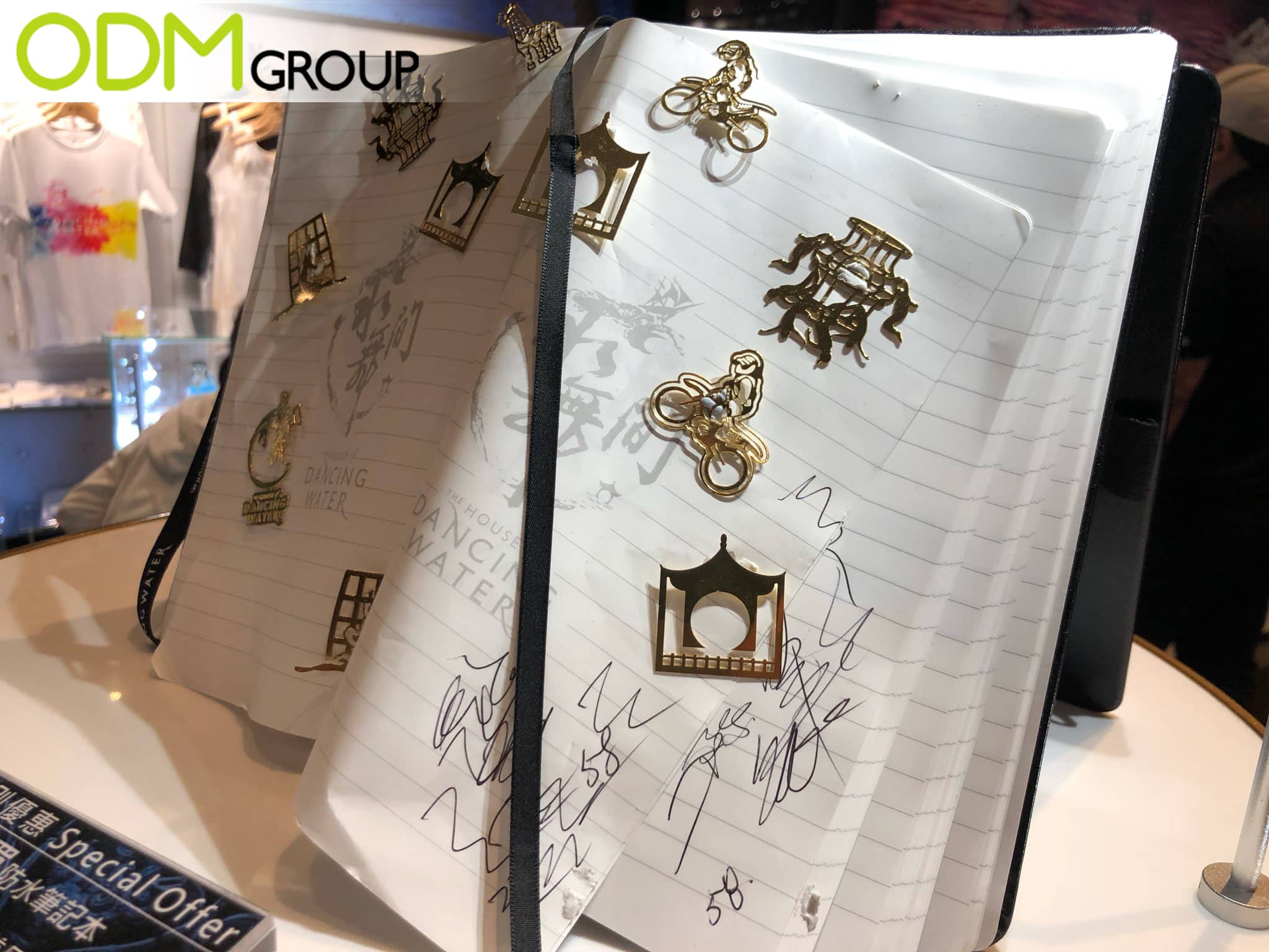 Boost your Marketing with Branded Event Merchandise!