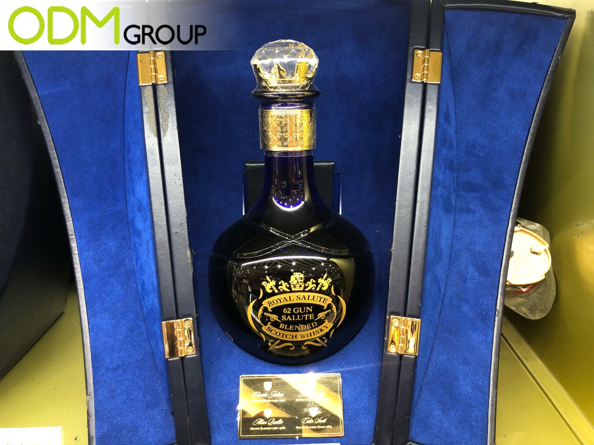 Rise Above your Competitors with Fantastic Whiskey Displays!