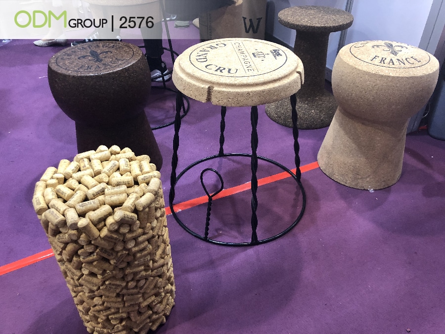 Cork Promotional Products to Promote Sustainable Branding