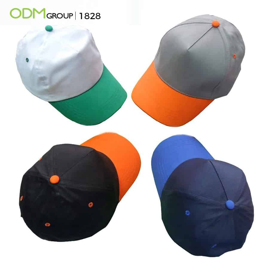 Custom Hats with Logo and Quirky Designs to Get Ahead of Competition