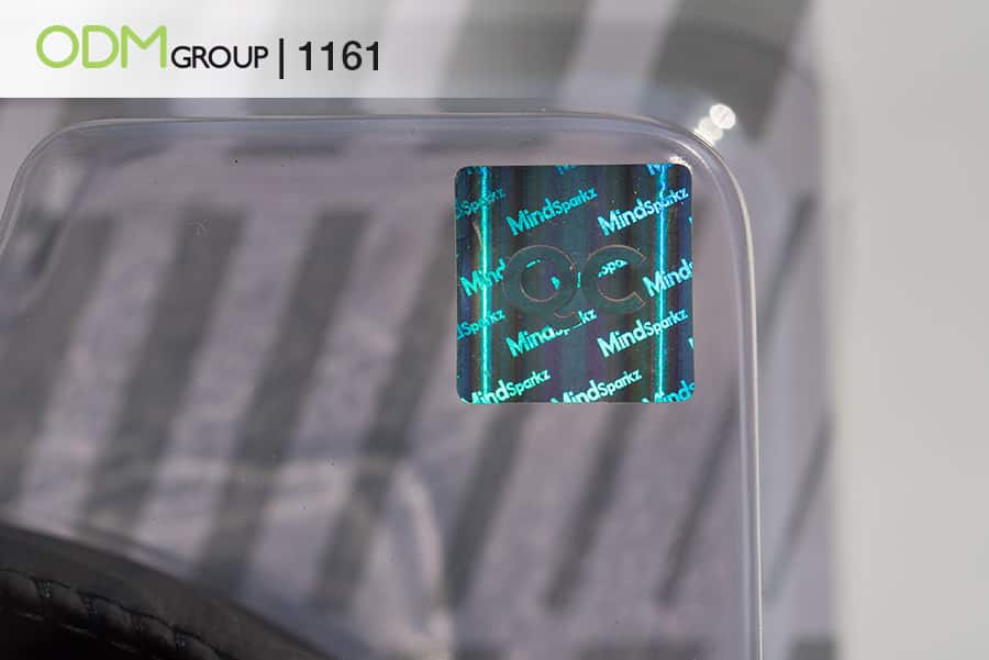 Hologram Stickers | The ODM Group