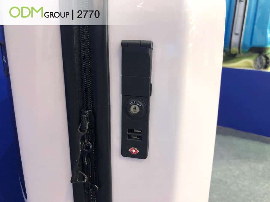 4 Ways this Promotional Luggage Lock Will Keep You Safe!