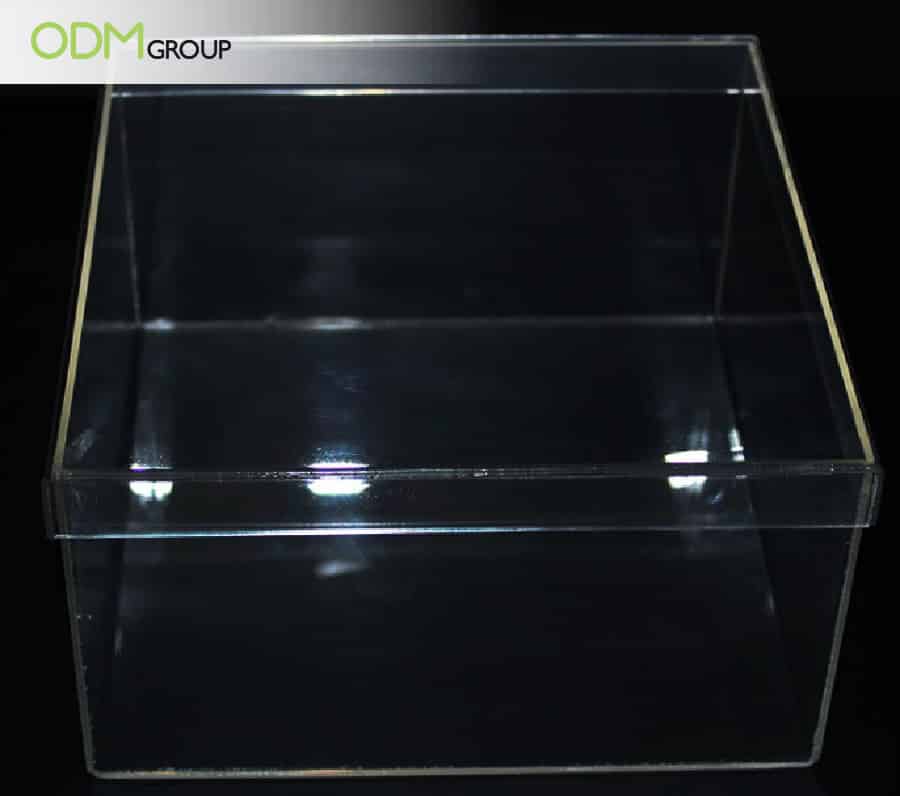 Catch Customer’s Attention With A Customized Acrylic Display Case!