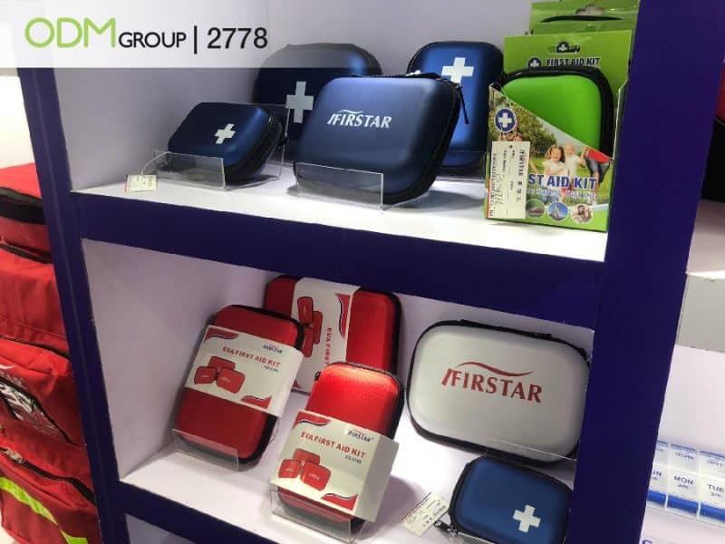 Promotional First Aid Kit: Keep Customers Safe With These Accessories!