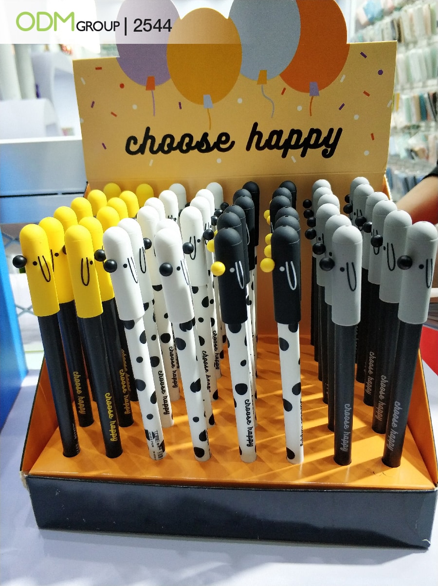 5 Important Reasons to Advertise with Custom Promotional Pen