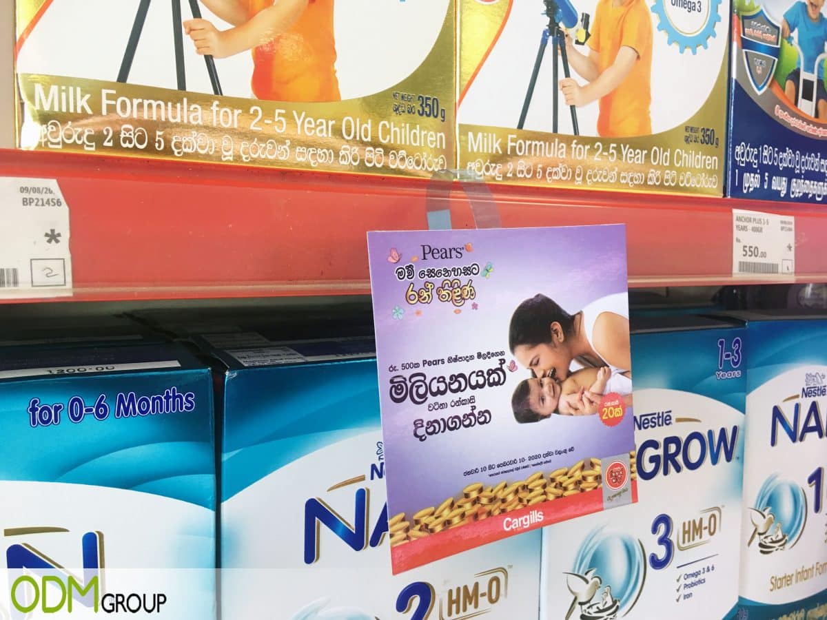 12 IN-STORE DISPLAY IDEAS TO BOOST BRAND CONVERSATION – SHELF TALKERS ...