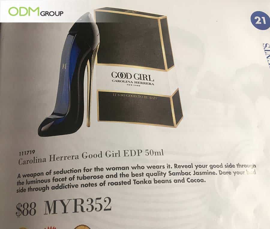 6 Custom Perfume Packaging Ideas that Don't Stink - The ODM Group