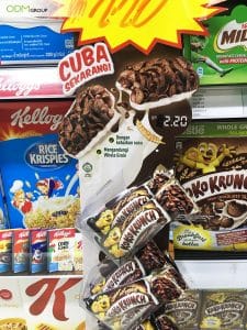 How a hangsell display drives impulse buys- 7 Brilliant Examples