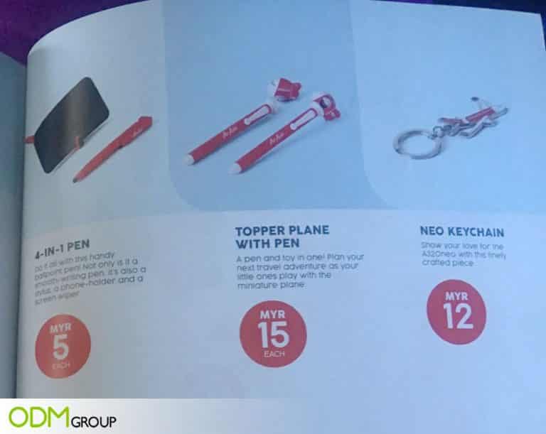 Airline Promotional Product Ideas: Get Inspired by AirAsia