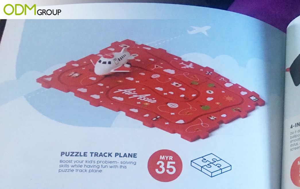 Airline Promotional Product Ideas: Get Inspired by AirAsia