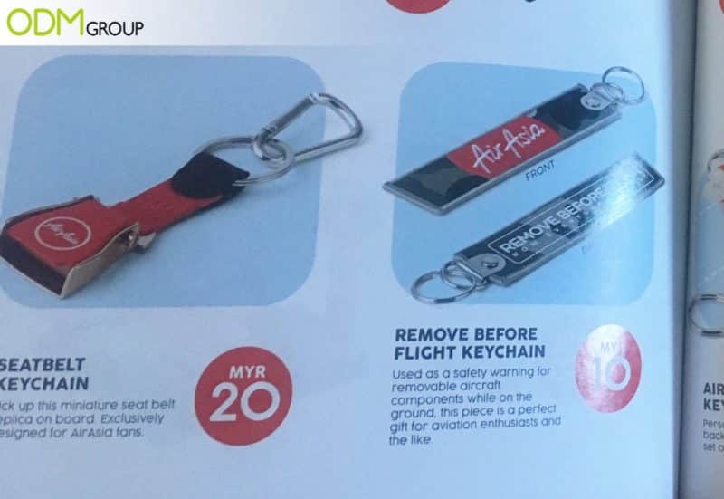 Airline Promotional Product Ideas: Get Inspired by AirAsia
