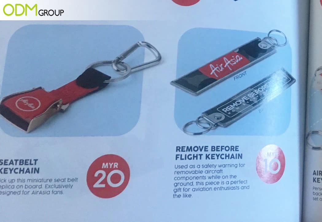 Airline Promotional Product Ideas: Get Inspired by AirAsia