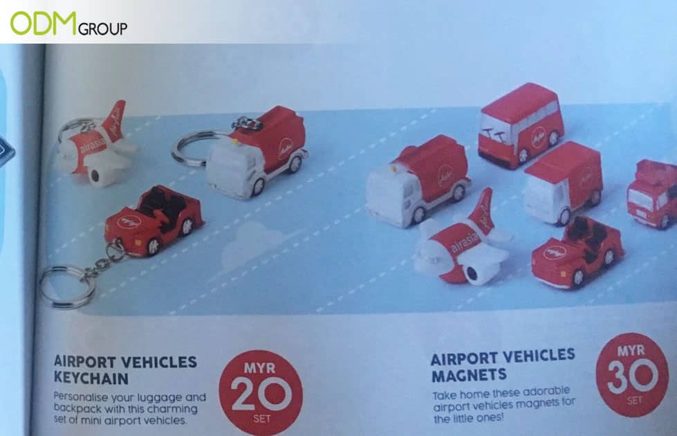 Airline Promotional Product Ideas: Get Inspired by AirAsia