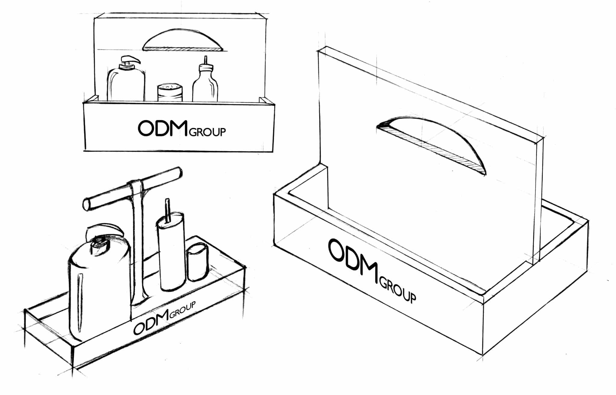 6 Glorifier Bottle Designs for Hand Sanitizers - The ODM Group