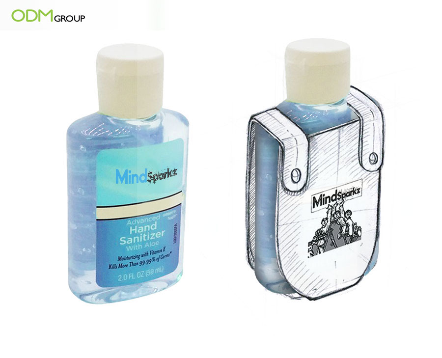 Hand Sanitizer Packaging: Why They Make Great Branded Gifts