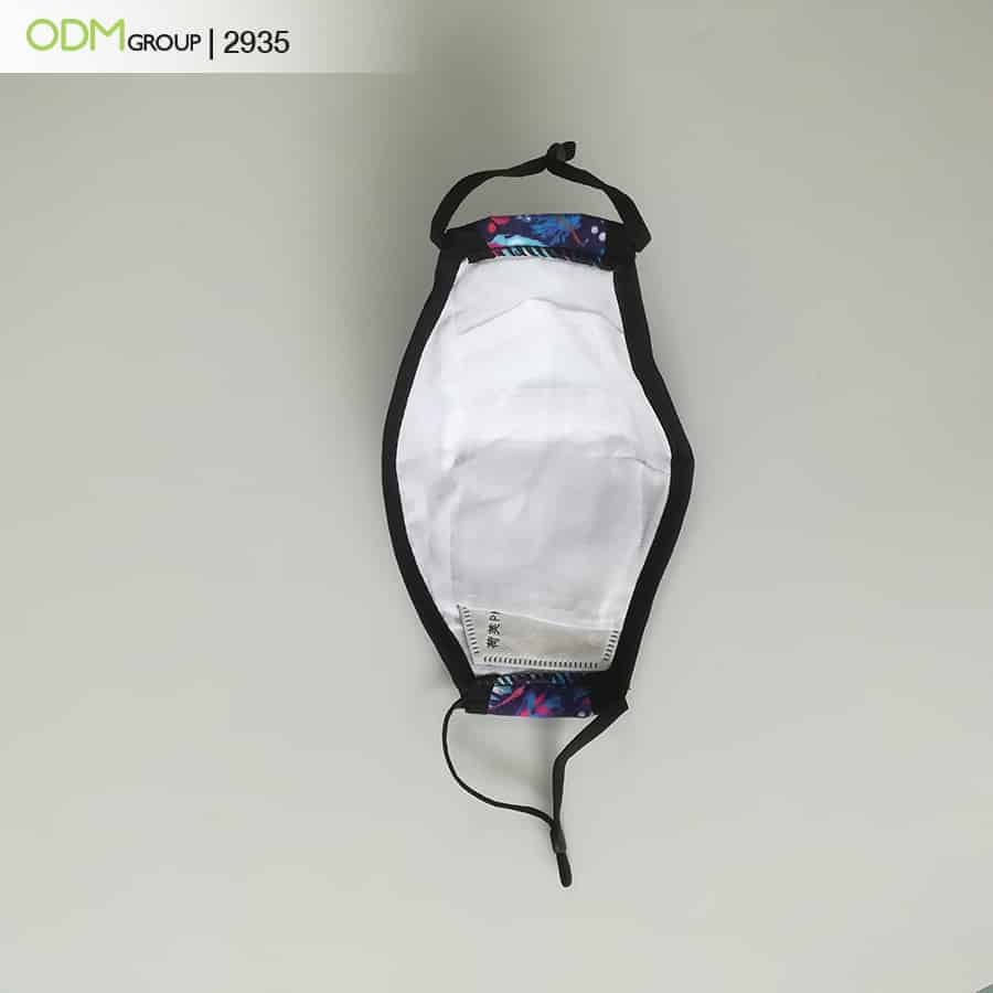 Custom Reusable Face Mask- Give the Gift of Safety and Peace of Mind