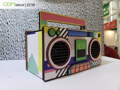 Get You Brand Heard with a Custom Cardboard Speaker