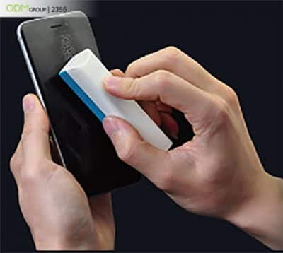 Custom Screen Cleaner: Mobile Accessory You Didn't Know You Needed