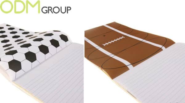 10 Brilliant Custom Promotional Notebooks for your Business